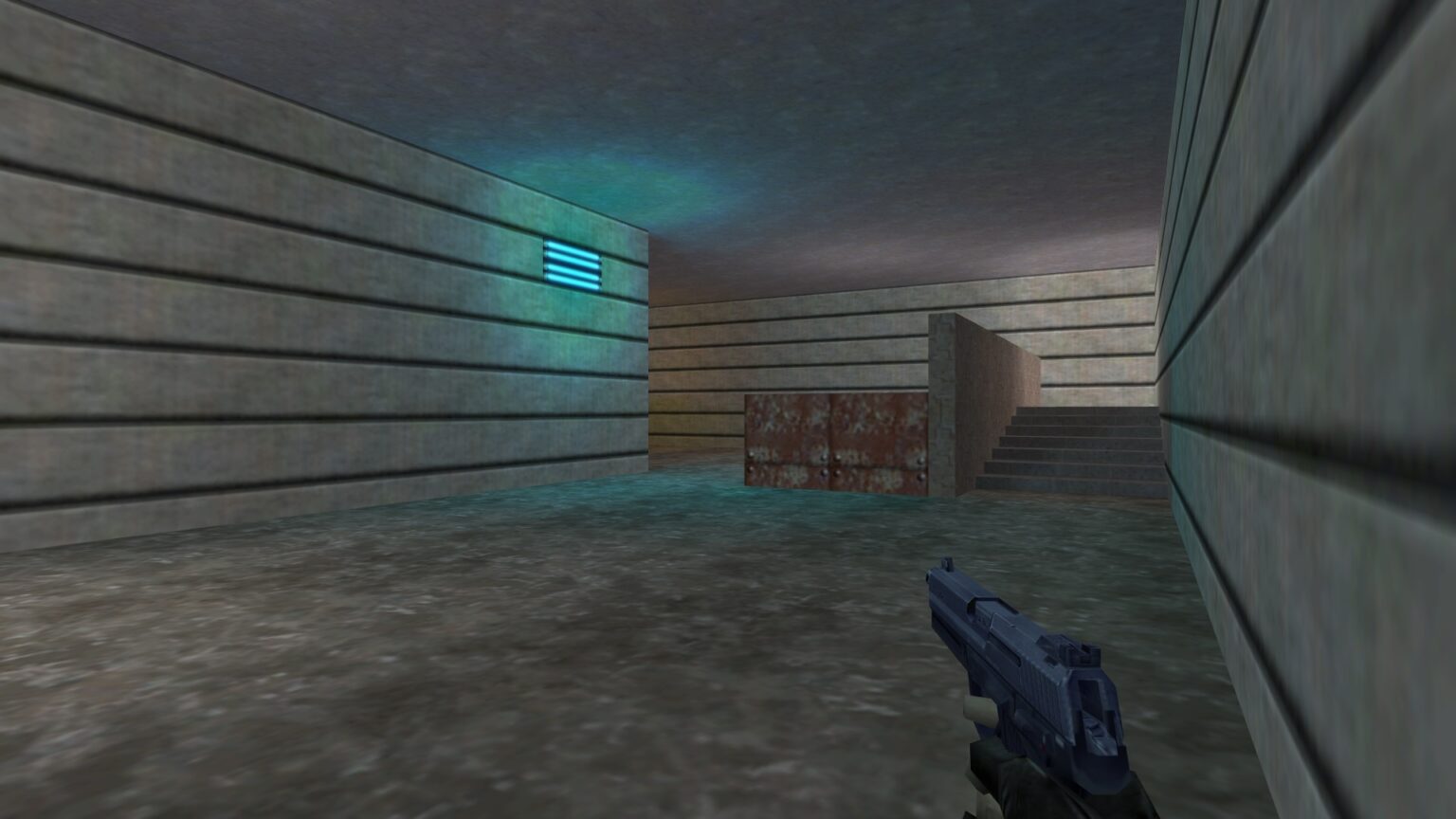 CS经典地图复刻：bloodstrike、sky2005、X-man2003 - CSGO.HOW