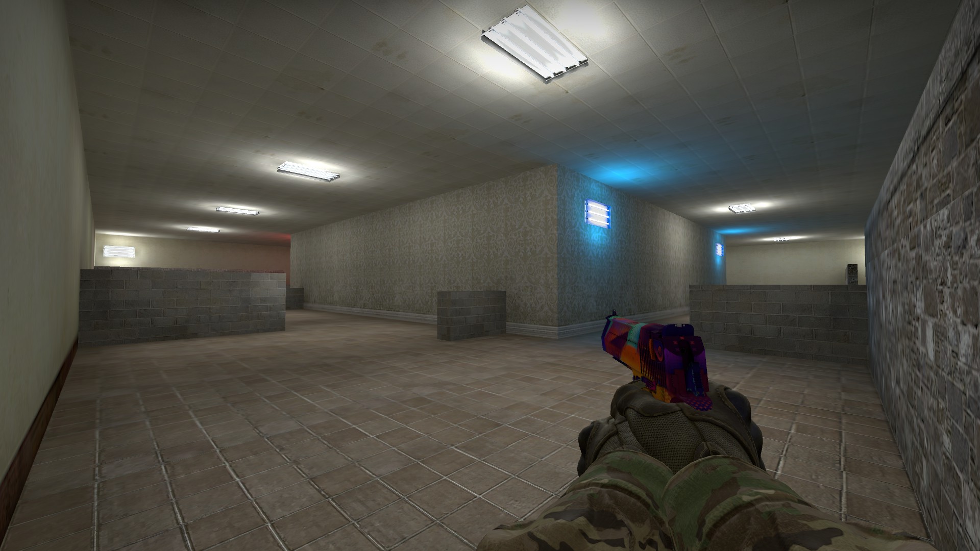 CS经典地图复刻：bloodstrike、sky2005、X-man2003 - CSGO.HOW