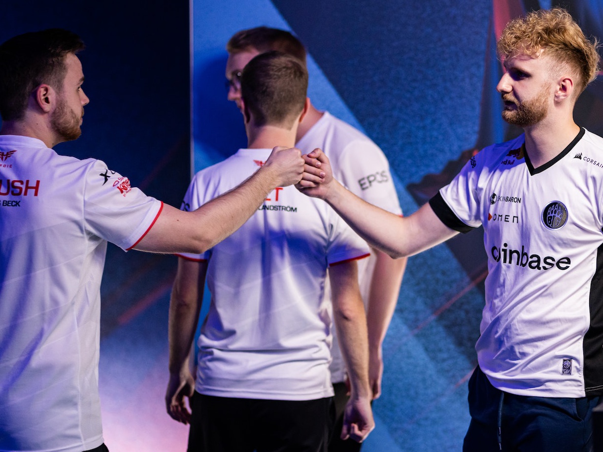 EPL S16：G2、FaZe继续连胜，BIG拿下首胜 - CSGO.HOW