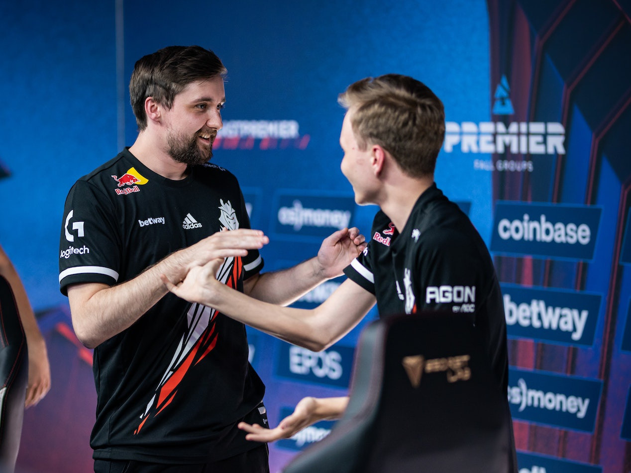 CSGO最新战队排名TOP30：G2上升三位，排名老六 - CSGO.HOW