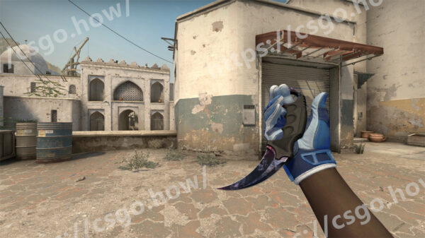 CSGO多普勒 饰品皮肤模板解析 - 看哪款适合你 - CSGO.HOW