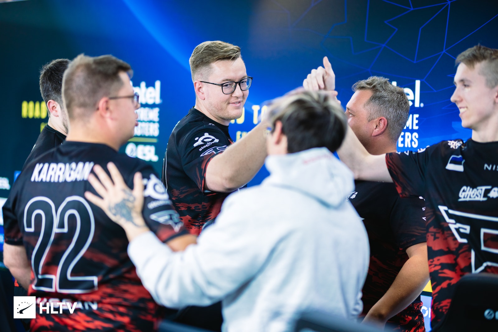 FAZE 成功拿下第一个IEM里约MAJOR参赛资格 - CSGO.HOW