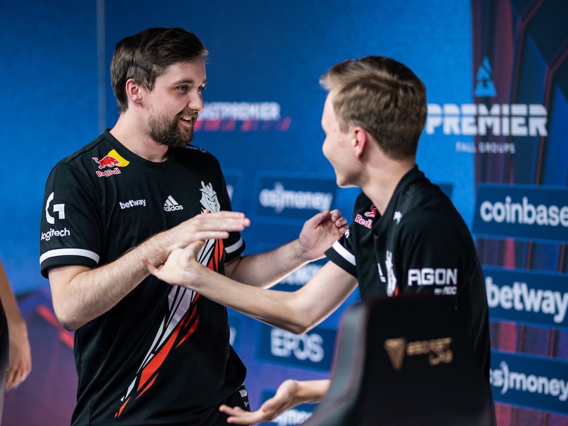 RMR欧洲赛区首日战况：G2 16-0，electronic拿下41杀 - CSGO.HOW