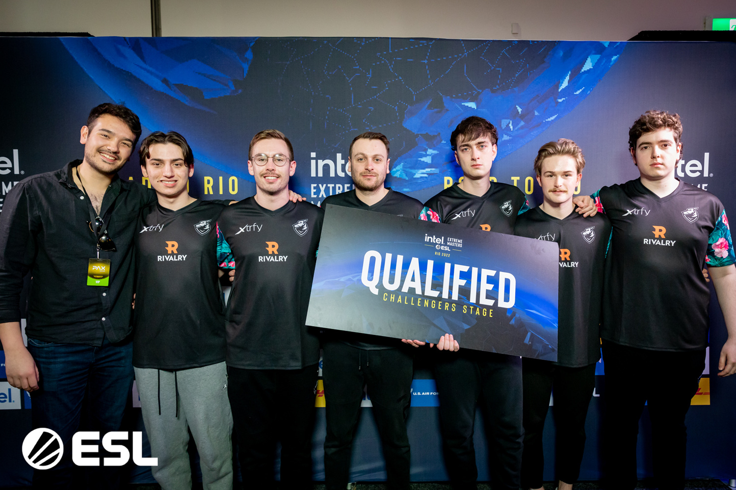 亚洲区RMR：IHC、灰狗晋级IEM里约Major - CSGO.HOW