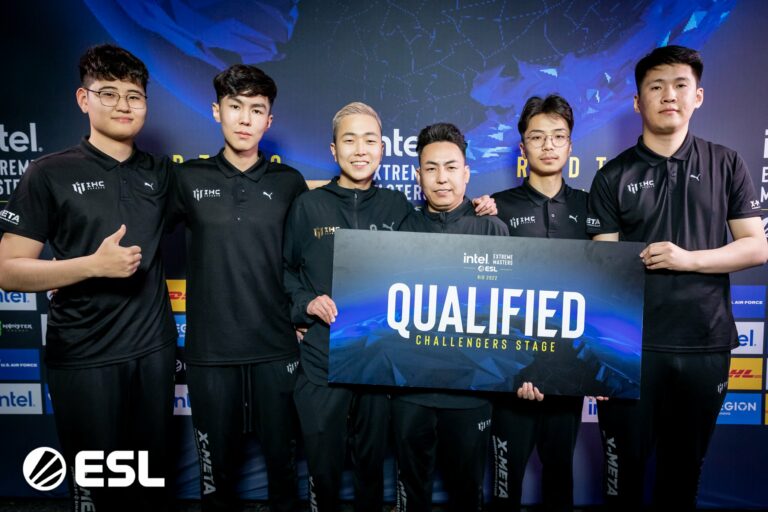 亚洲区RMR：IHC、灰狗晋级IEM里约Major - CSGO.HOW