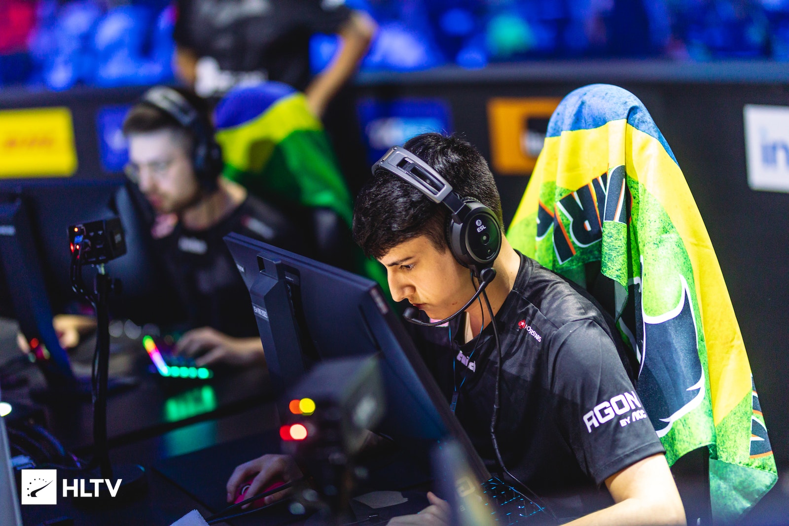 里约Major：Heroic两连胜晋级，FURIA让一追二战胜NaVi - CSGO.HOW