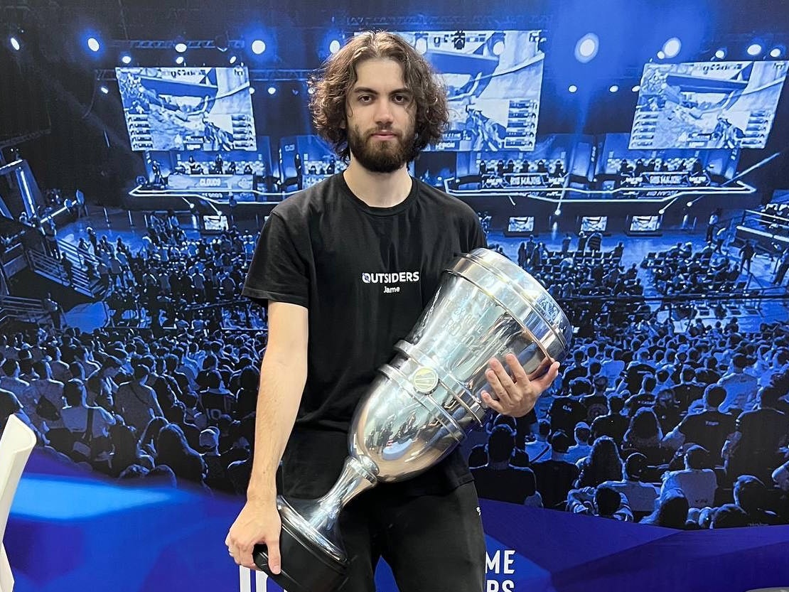 Jame：不计较压力的话，即便是Major也就是一场比赛 - CSGO.HOW