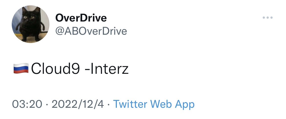 CSGO OverDrive最新爆料：Cloud 9将踢掉interz - CSGO.HOW