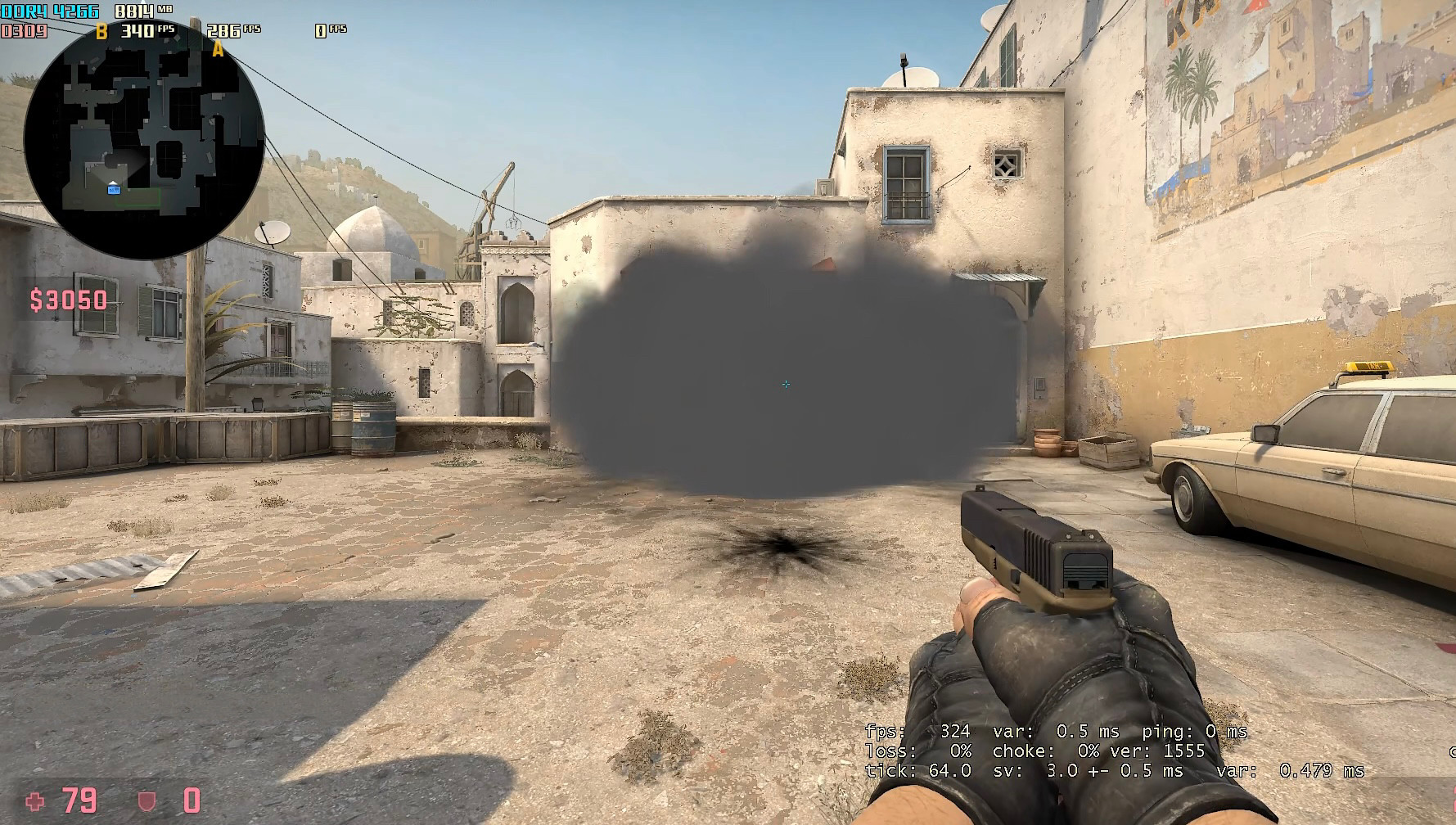 CS2 Graphics Overhaul: Impressive Upgrades and Hardware Demands - CSGO.HOW