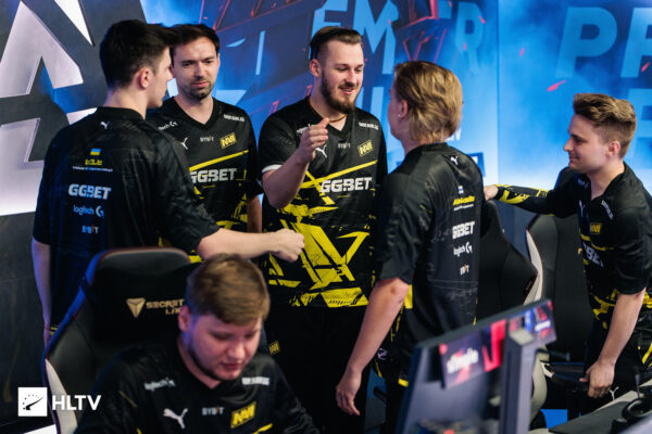 OverDrive: NaVi will undergo roster changes before returning to the ...