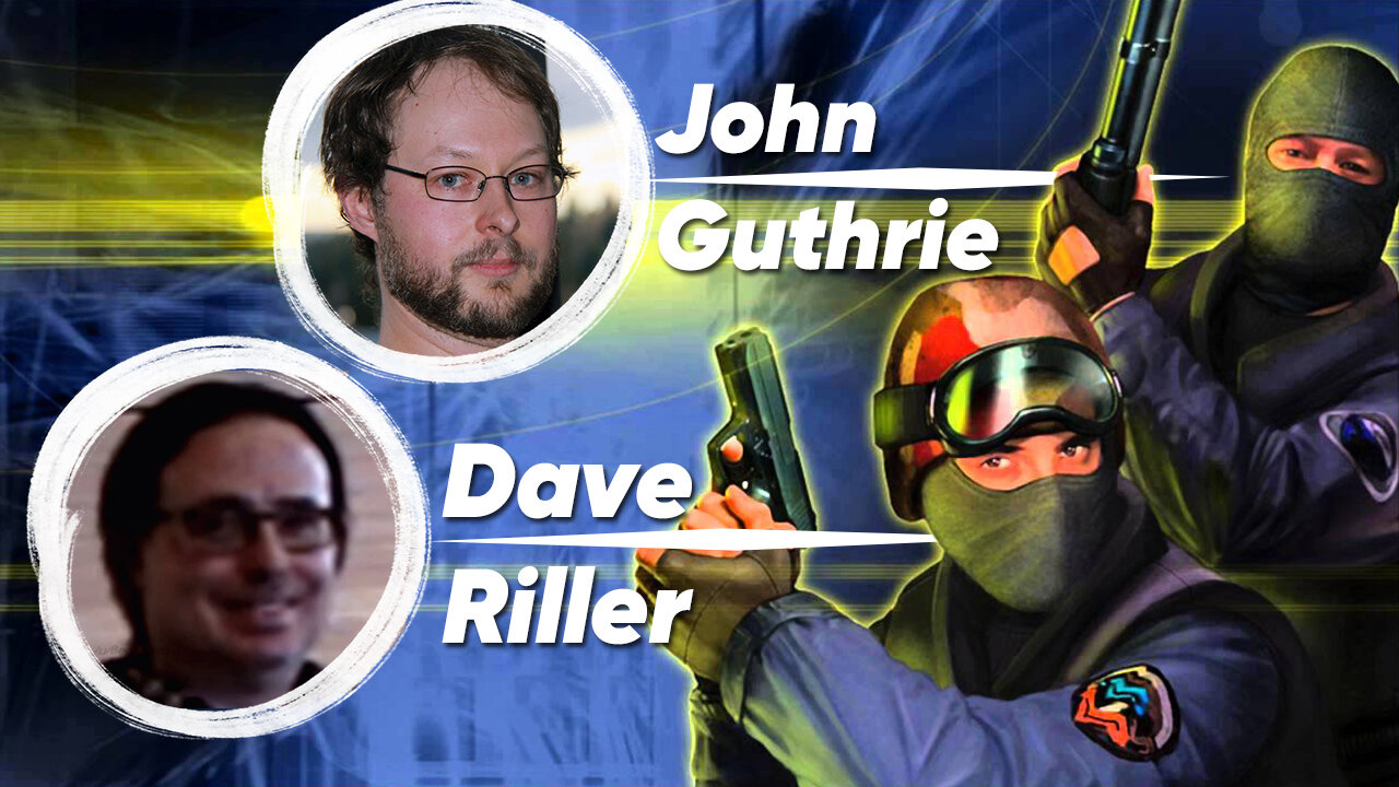 揭开CS1.6封面的神秘面纱：华裔创始人Mint Lee讲述背后的故事 - CSGO.HOW