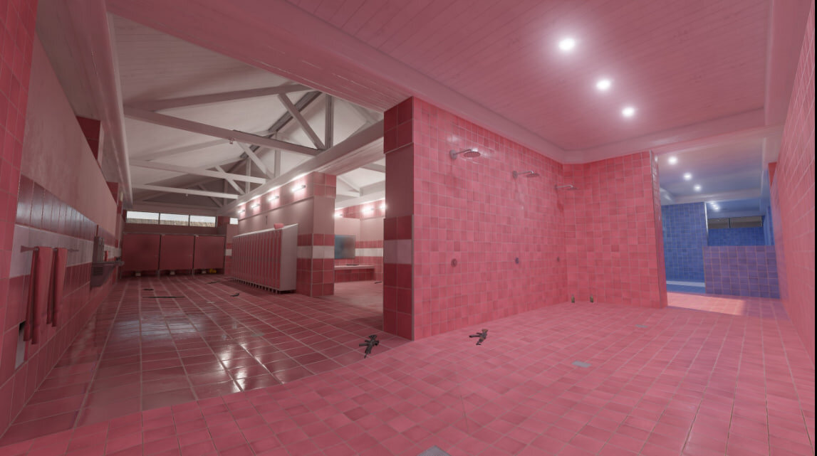 CS经典地图Pool Day的演变史：从CS1.6到CS新版本 - CSGO.HOW