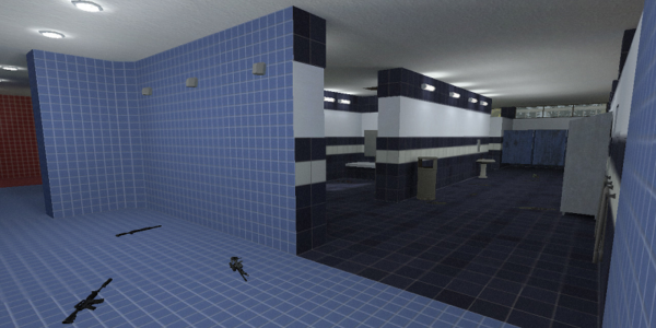 CS经典地图Pool Day的演变史：从CS1.6到CS新版本 - CSGO.HOW