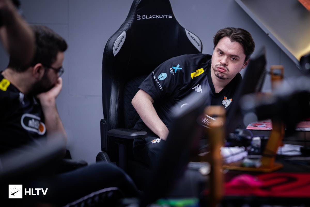 VP下放Jame，围绕electroNic组建新阵容：最后的机会？ - CSGO.HOW