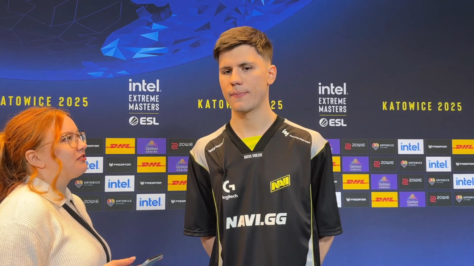 b1t 采访：NAVI 备战 IEM 卡托维兹 2025 淘汰赛，目标直指冠军 - CSGO.HOW