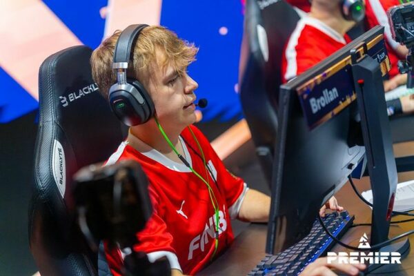 Brollan：从MOUZ新指挥到舞台冠军，他的成长之路 - CSGO.HOW