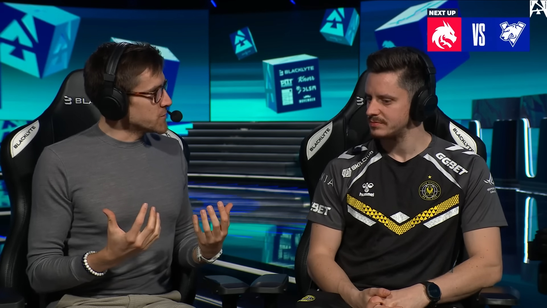 apEX专访：Vitality如何融合ropz并打造当今最强CS2战队 - CSGO.HOW