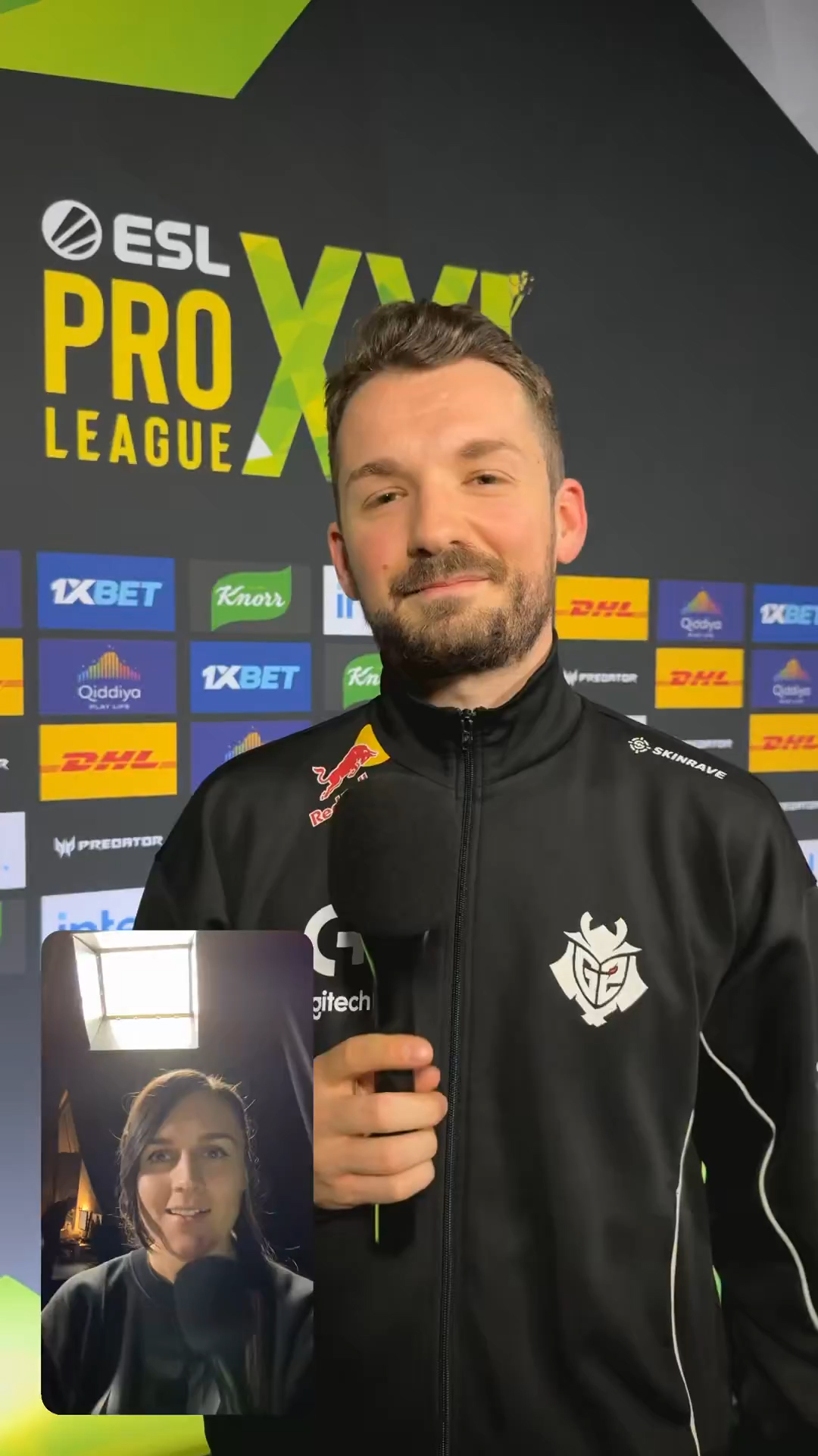 CS2 G2战队huNter采访：NiKo离开后Ancient训练效果很好 - CSGO.HOW