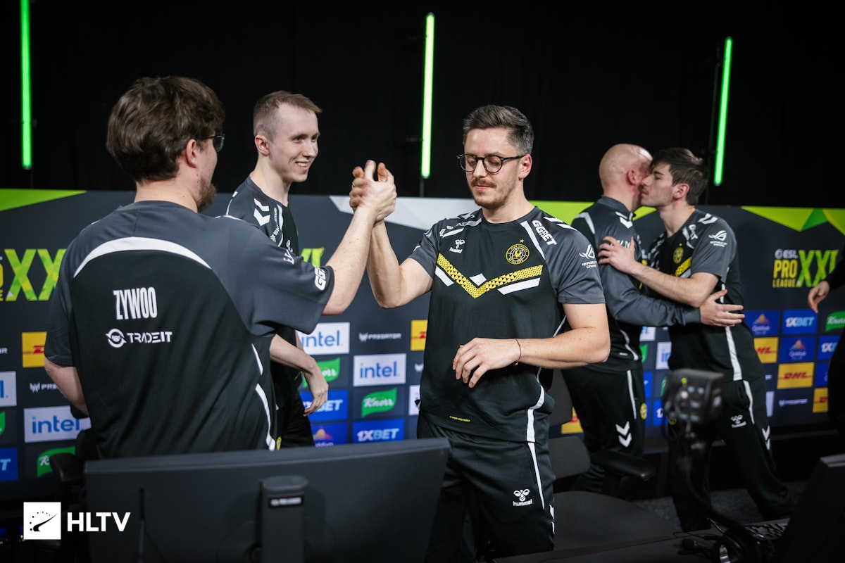 Vitality击败蒙古队晋级EPL S21决赛，ropz赛后专访 - CSGO.HOW