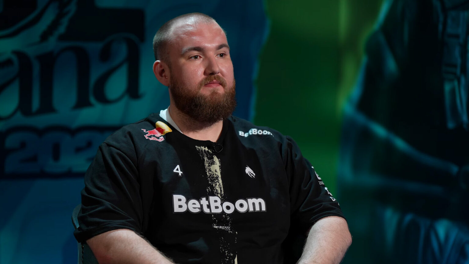 Spirit指挥chopper赛前专访：这场Major是动力与证明自己的关键时刻 - CSGO.HOW