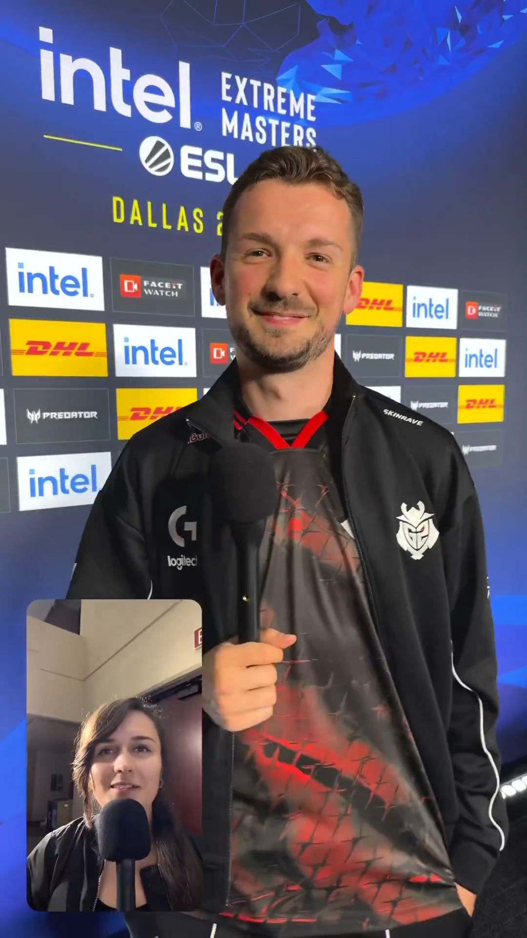 huNter重返G2首秀：NiKo和m0NESY离队后我承担了更多责任 - CSGO.HOW